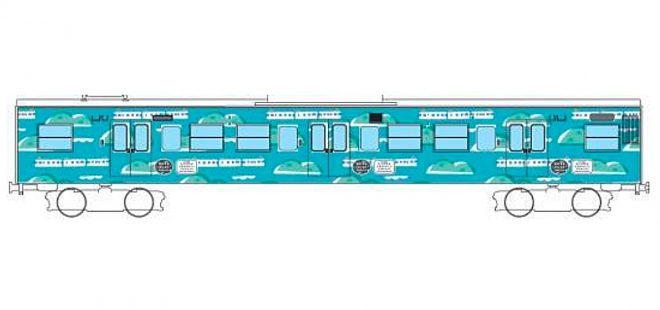 JR西、岡山地区115系で「SETOUCHI TRAIN」運行へ | レイルラボ ニュース