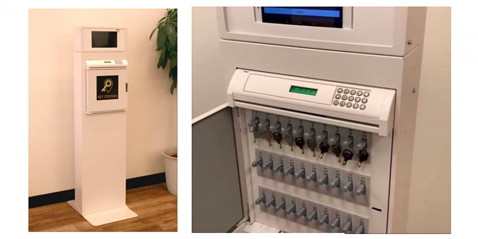 小田急、鍵の受け渡しサービス「KEY STATION」を2駅に設置 | レイルラボ ニュース