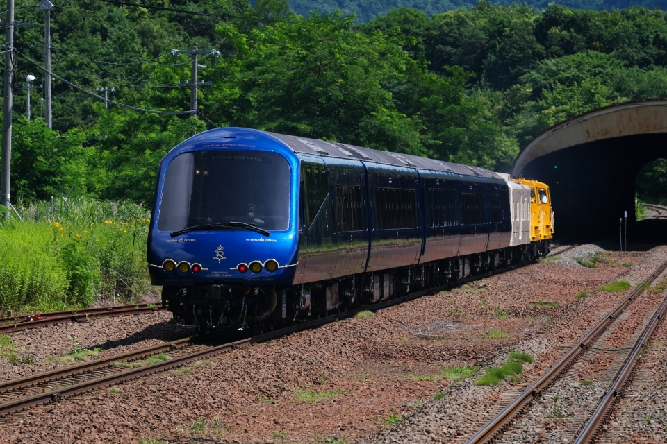 THE ROYAL EXPRESS、2022年も北海道で運行 8～9月に8回 | レイルラボ ニュース