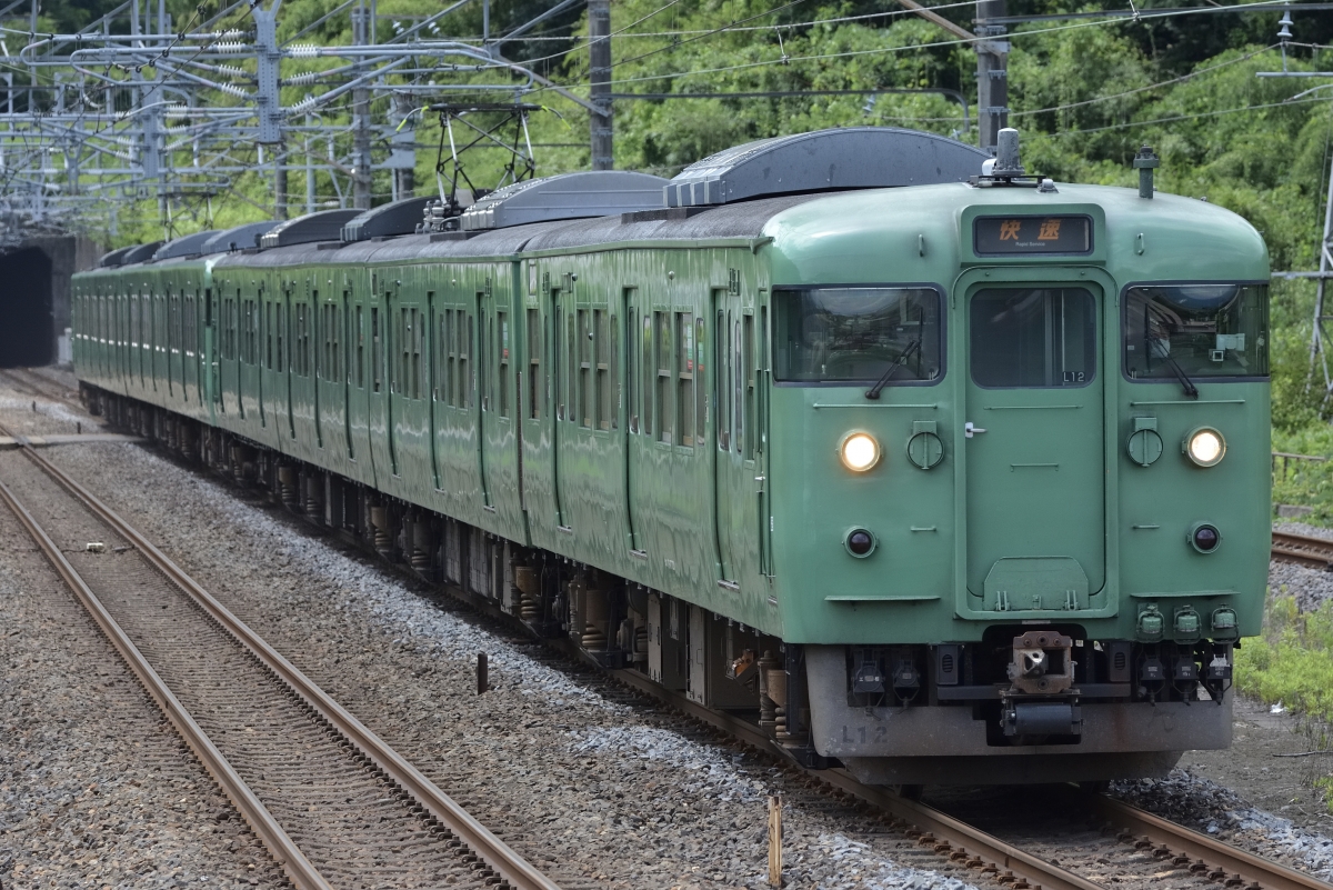 BSフジ 鉄道伝説、近郊輸送を支えた「111・113系」 4月8日放送 | レイルラボ ニュース