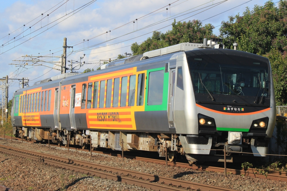 HB-E300系 AH2編成 (盛岡車両センター 八戸派出所) 車両・形式 ニュース・話題 | レイルラボ(RailLab)