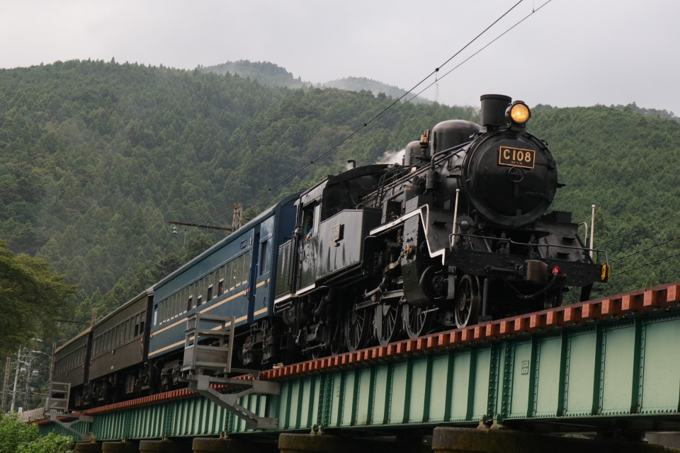 ニュース画像(1/2): C10形 2023年08月14日撮影 | レイルラボ ニュース