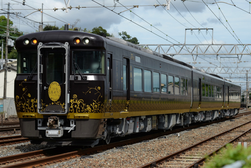 ニュース画像(1/13): キハ189系 2024年08月28日撮影 | レイルラボ ニュース