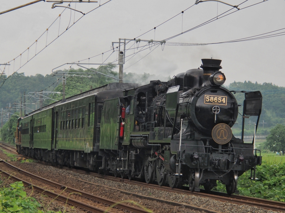 JR九州 58654 車両・形式 ニュース・話題 | レイルラボ(RailLab)