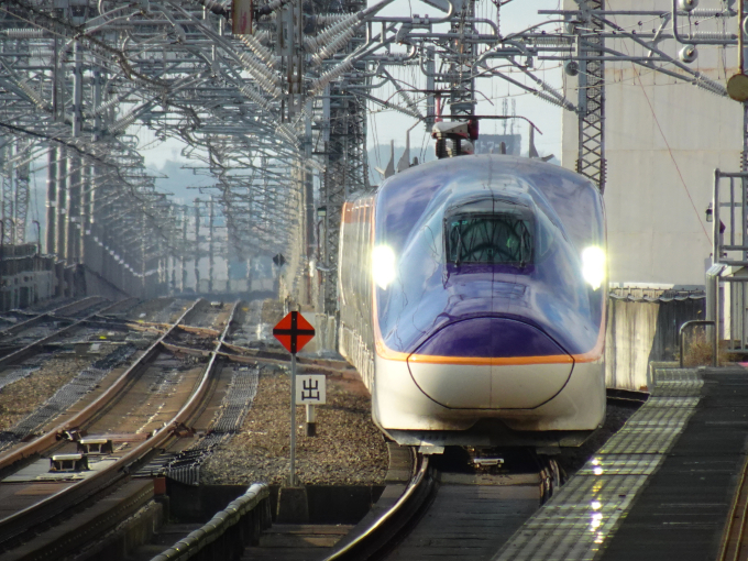 JR東日本 E325-1001 (E3系新幹線) 車両ガイド | レイルラボ(RailLab)