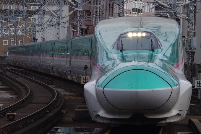 JR東日本 E726-239 (E7・W7系新幹線) 車両ガイド | レイルラボ(RailLab)