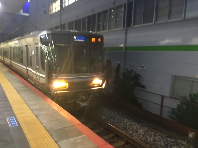 尼崎駅から芦屋駅(2024年11月16日) 鉄道乗車記録(鉄レコ・乗りつぶし) by 大阪メトロ四つ橋線好きさん | レイルラボ(RailLab)