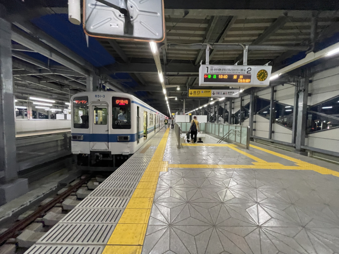 鉄道乗車記(鉄レコ)「2023/06/24 群馬県方面」 乗車距離477.3km by たひおさん | レイルラボ(RailLab)