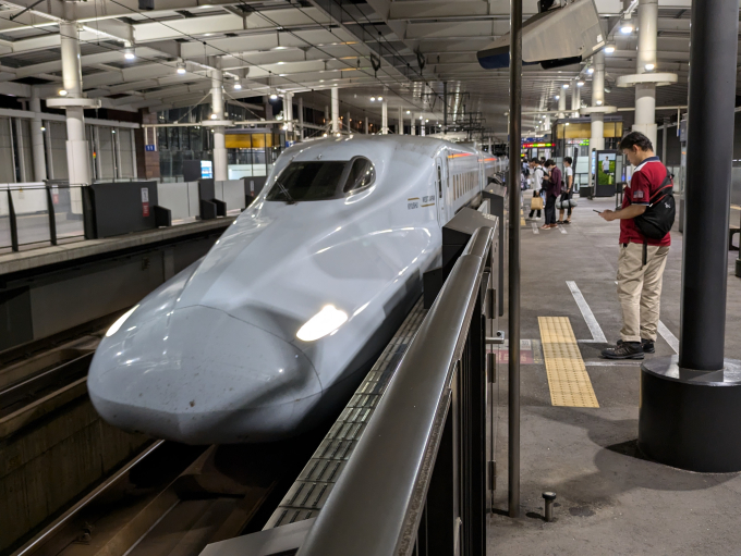 熊本駅から川内駅(2024年09月23日) 鉄道乗車記録(鉄レコ・乗りつぶし) by TANAKAIさん | レイルラボ(RailLab)