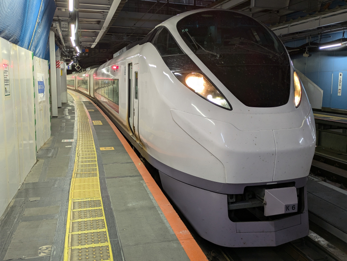 品川駅からいわき駅(2024年10月07日) 鉄道乗車記録(鉄レコ・乗りつぶし) by TANAKAIさん | レイルラボ(RailLab)