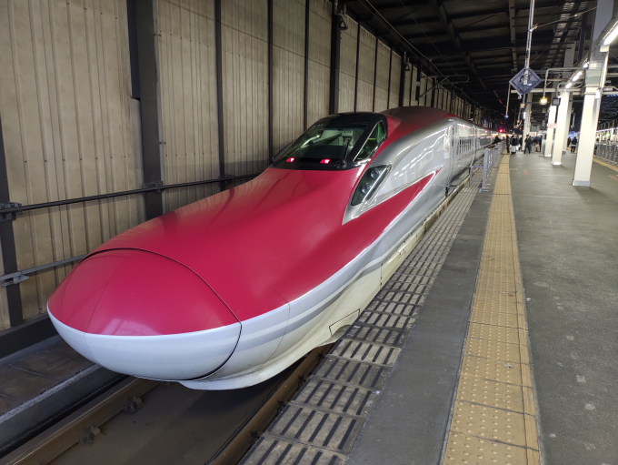 田沢湖駅から盛岡駅(2025年01月24日) 鉄道乗車記録(鉄レコ・乗りつぶし) by TANAKAIさん | レイルラボ(RailLab)