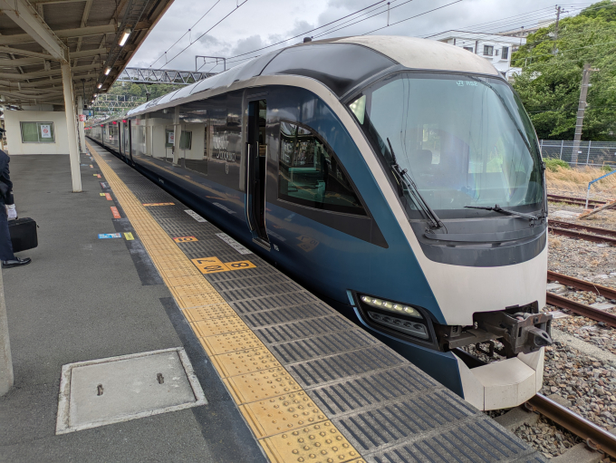 伊東駅から東京駅(2025年05月30日) 鉄道乗車記録(鉄レコ・乗りつぶし) by TANAKAIさん | レイルラボ(RailLab)