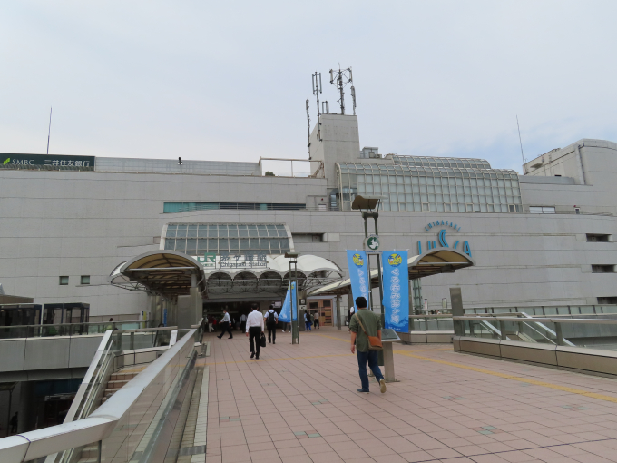 茅ケ崎駅から大崎駅(2025年06月09日) 鉄道乗車記録(鉄レコ・乗りつぶし) by 浮雲さん | レイルラボ(RailLab)