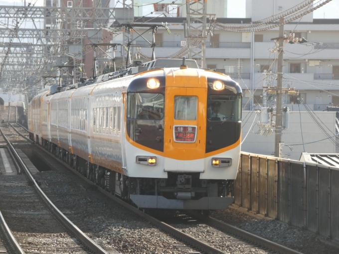 近畿日本鉄道 近鉄12400系電車 12413 今里駅 (近鉄) 鉄道フォト・写真 by 関西を拠点に活動する鉄道好きさん | レイルラボ ...