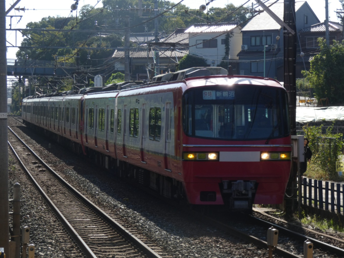 名古屋鉄道 名鉄1000系電車 1908 呼続駅 鉄道フォト・写真 by 関西を拠点に活動する鉄道好きさん | レイルラボ(RailLab)