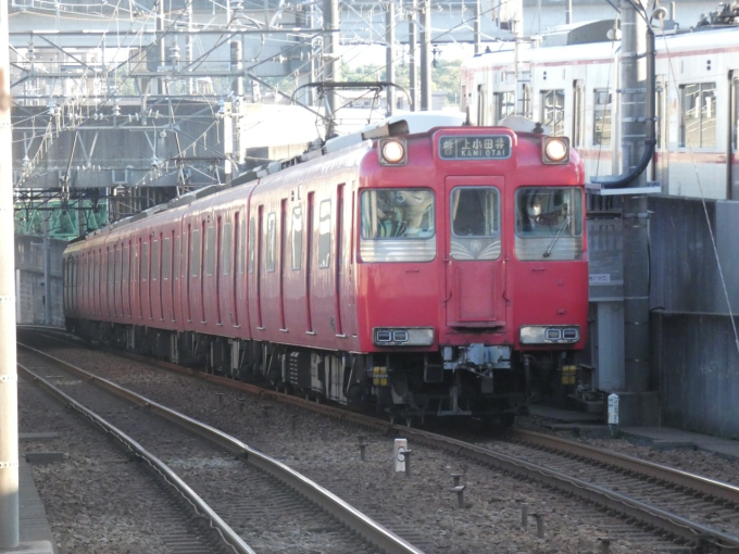 名古屋鉄道 名鉄100・200系電車 146 上小田井駅 (名古屋市営地下鉄) 鉄道フォト・写真 by 関西を拠点に活動する鉄道好きさん ...
