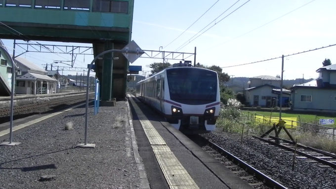 HB-E300系 AH1編成 (盛岡車両センター) 徹底ガイド | レイルラボ(RailLab)