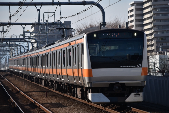 E233系 T15編成 (豊田車両センター) 徹底ガイド | レイルラボ(RailLab)