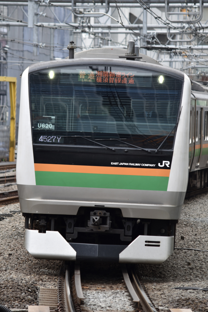 E233系 U620編成 (小山車両センター) 鉄道フォト | レイルラボ(RailLab)