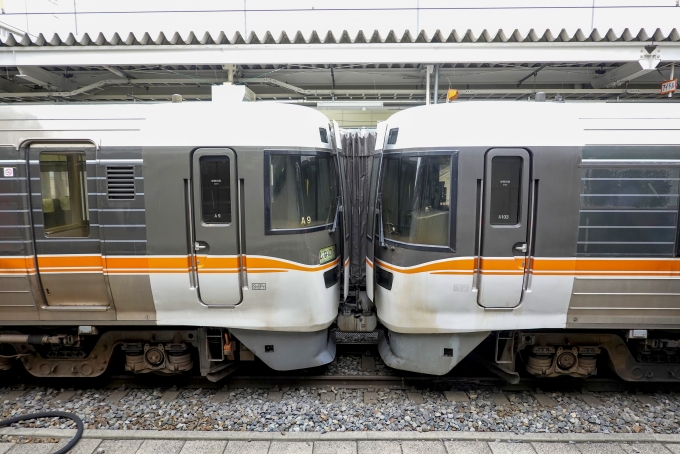 JR東海383系電車 クモハ383-9 長野駅 (JR) 鉄道フォト・写真 by BBsanさん | レイルラボ(RailLab)