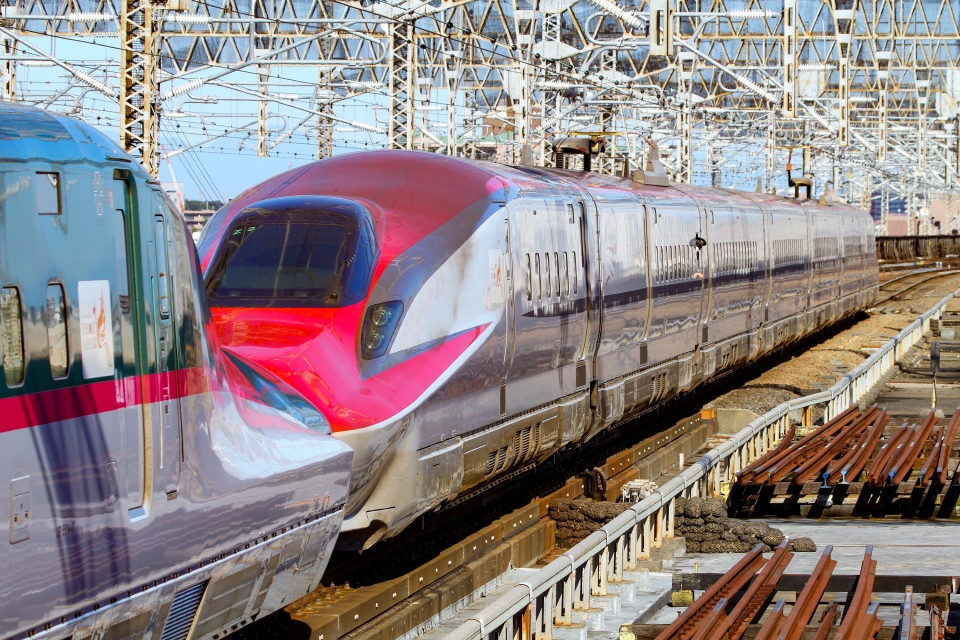 JR東日本 E6系新幹線電車 E611-2 大宮駅 (埼玉県|JR) 鉄道フォト・写真(拡大) by BBsanさん | レイルラボ(RailLab)