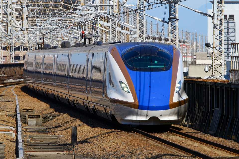 JR東日本 E7・W7系新幹線電車 E723-23 大宮駅 (埼玉県|JR) 鉄道フォト・写真(拡大) by BBsanさん | レイルラボ(RailLab)