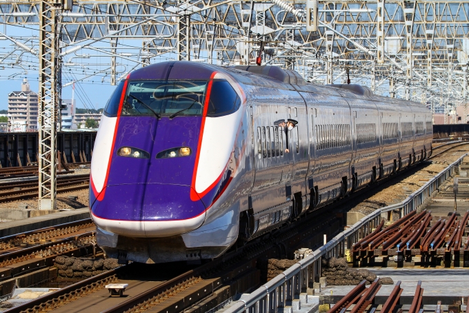 JR東日本 E3系新幹線電車 E311-2007 大宮駅 (埼玉県|JR) 鉄道フォト・写真 by BBsanさん | レイルラボ(RailLab)
