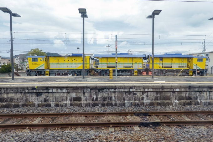 JR西日本 LRR16 M-44 2710 河瀬駅 鉄道フォト・写真 by BBsanさん | レイルラボ(RailLab)