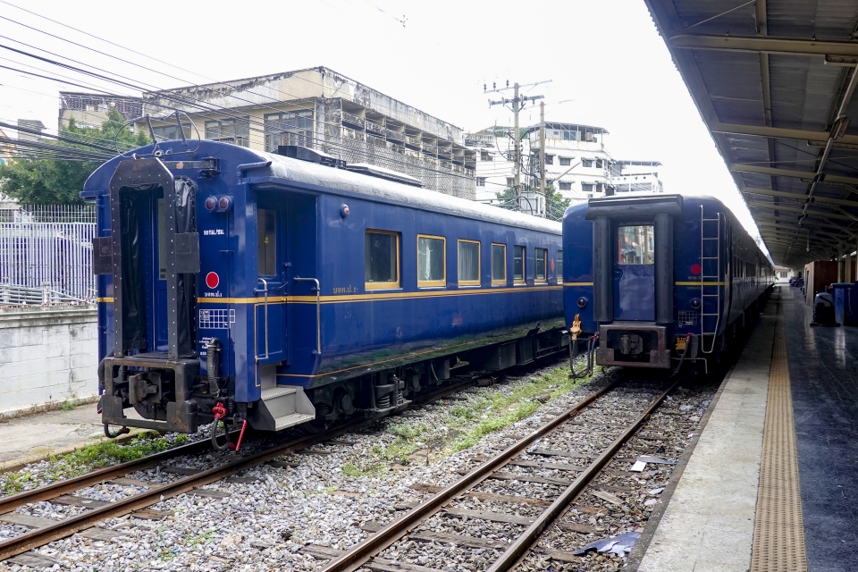 タイ国鉄 A.R.S. ARS1 Hua Lamphong 鉄道フォト・写真(拡大) by BBsanさん | レイルラボ(RailLab)