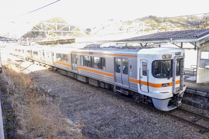 JR東海313系電車 クモハ313-2306 駿河小山駅 鉄道フォト・写真 by BBsanさん | レイルラボ(RailLab)
