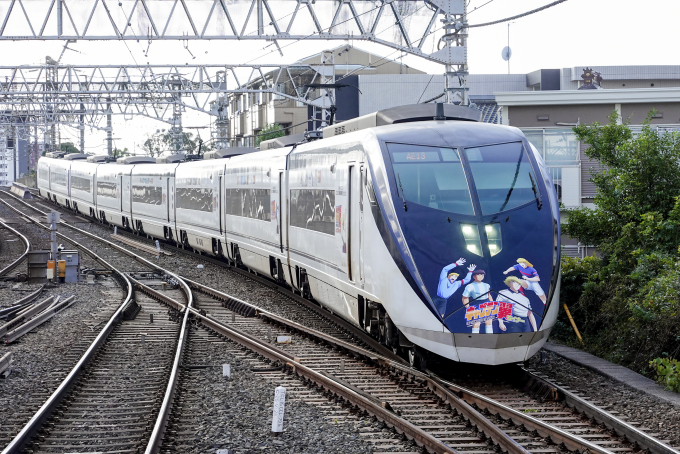 京成電鉄 京成AE形電車(2代) スカイライナー AE9-1 京成高砂駅 (京成) 鉄道フォト・写真 by BBsanさん | レイルラボ(RailLab)