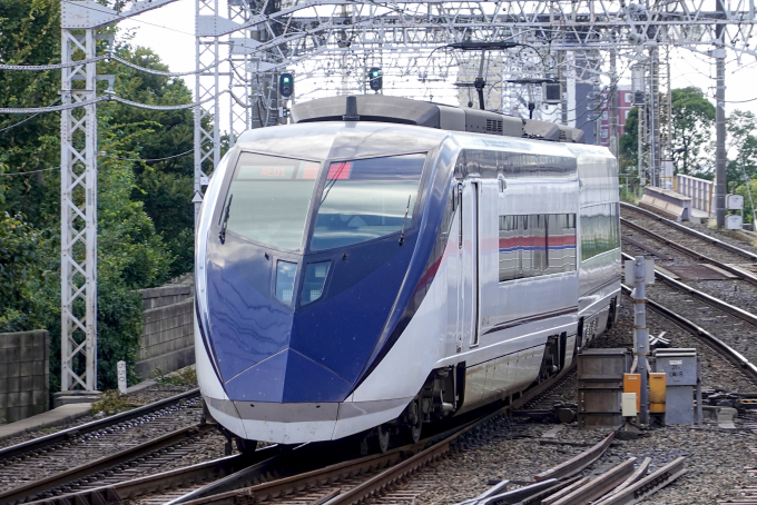 京成電鉄 京成AE形電車(2代) スカイライナー AE7-1 京成高砂駅 (京成) 鉄道フォト・写真 by BBsanさん | レイルラボ(RailLab)