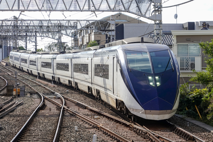 京成電鉄 京成AE形電車(2代) スカイライナー AE7-1 京成高砂駅 (京成) 鉄道フォト・写真 by BBsanさん | レイルラボ(RailLab)