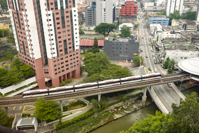 rapid KL 3181 PWTC 鉄道フォト・写真 by BBsanさん | レイルラボ(RailLab)