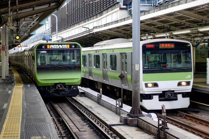 JR東日本E231系電車 クハE230-527 東京駅 (JR) 鉄道フォト・写真 by BBsanさん | レイルラボ(RailLab)