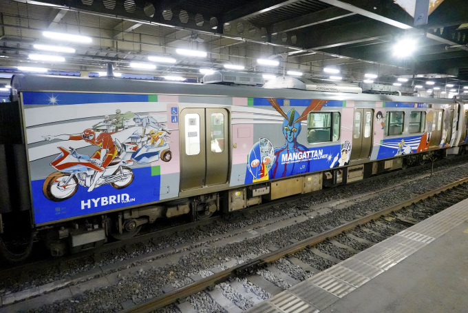 JR東日本HB-E210系気動車 HB-E211-1 仙台駅 (JR) 鉄道フォト・写真 by BBsanさん | レイルラボ(RailLab)