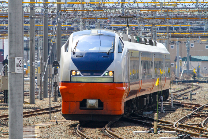 JR東日本E751系電車 つがる クハE751-3 青森駅 (JR) 鉄道フォト・写真 by BBsanさん | レイルラボ(RailLab)