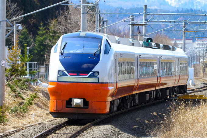 JR東日本E751系電車 スーパーつがる クハE751-3 新青森駅 鉄道フォト・写真 by BBsanさん | レイルラボ(RailLab)