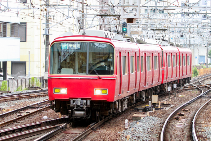 名古屋鉄道 名鉄6000系電車 6924 金山駅 (愛知県|名鉄) 鉄道フォト・写真 by BBsanさん | レイルラボ(RailLab)