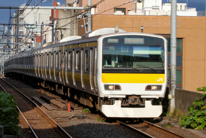 JR東日本E231系電車 クハE230-506 秋葉原駅 (JR) 鉄道フォト・写真 by BBsanさん | レイルラボ(RailLab)