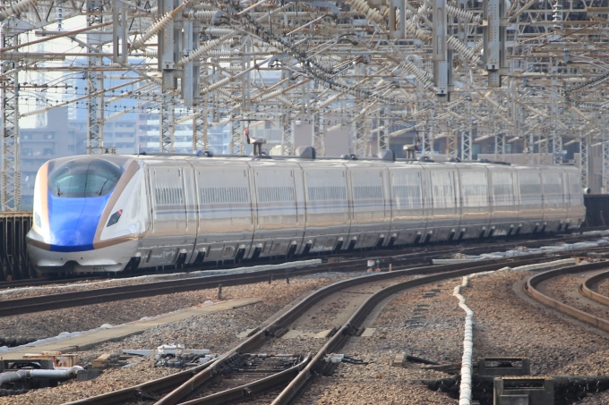 JR東日本 E723-16 (E7・W7系新幹線) 車両ガイド | レイルラボ(RailLab)