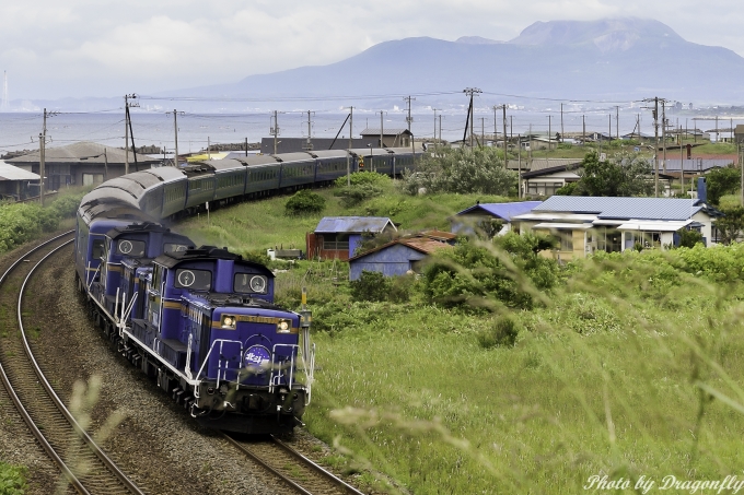 JR北海道 DD511137 黄金駅 (北海道) 鉄道フォト・写真 by hokutoさん | レイルラボ(RailLab)