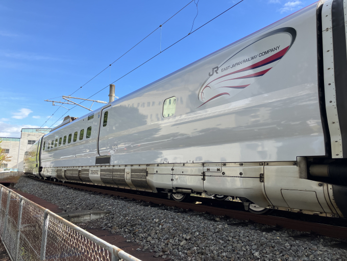 JR東日本 E6系新幹線電車 こまち E628-1 仙台駅 (JR) 鉄道フォト・写真 by shati_285@RailLabさん | レイルラボ(RailLab)