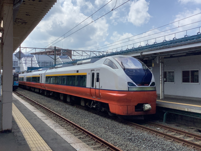 JR東日本E751系電車 スーパーつがる クハE751-3 青森駅 (JR) 鉄道フォト・写真 by 東武線利用民さん | レイルラボ(RailLab)