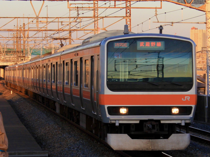 JR東日本E231系電車 クハE230-901 西浦和駅 鉄道フォト・写真 by 東武線利用民さん | レイルラボ(RailLab)