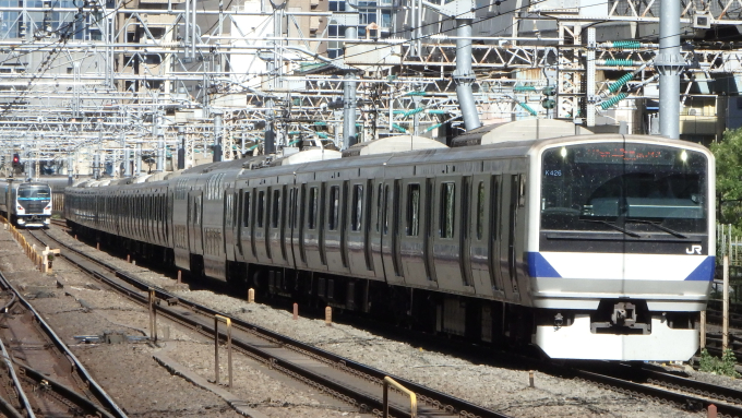 JR東日本E531系電車 クハE530-26 田町駅 (東京都) 鉄道フォト・写真 by JR東ずきの関東民さん | レイルラボ(RailLab)