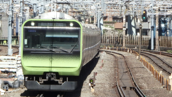 JR東日本E235系電車 クハE234-1 田町駅 (東京都) 鉄道フォト・写真 by JR東ずきの関東民さん | レイルラボ(RailLab)