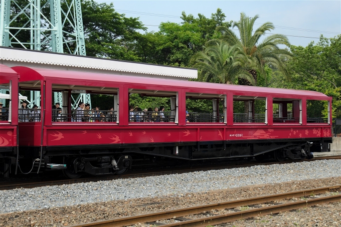 JR西日本 オハテフ310-1 丹波口駅 鉄道フォト・写真 by えこださん | レイルラボ(RailLab)