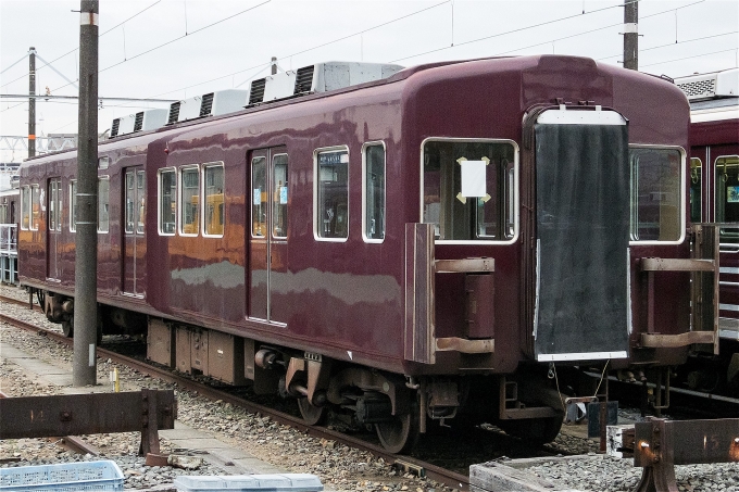 阪急電鉄 阪急3300系電車 3417 正雀駅 鉄道フォト・写真 by えこださん | レイルラボ(RailLab)
