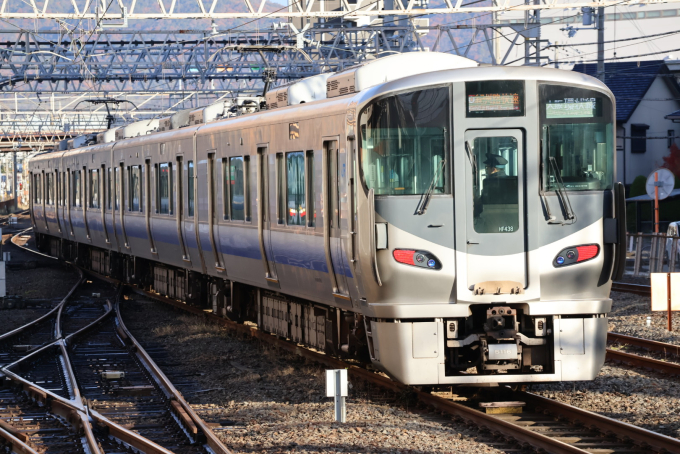 JR西日本225系電車 クモハ224-5116 和歌山駅 (JR) 鉄道フォト・写真 by shingouki0000さん | レイルラボ ...